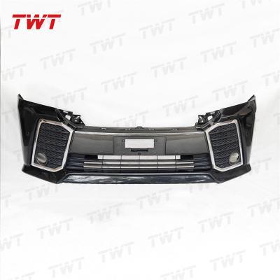 China Used 52119-58540 Front Radiator Grille Molding Sub-Assembly 5211958540 52119 58540 for Toyota Alphard Vellfire Hv 2015-2018 for sale