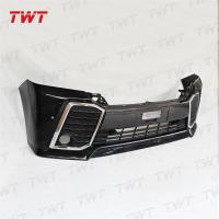 China Used 52119-58540 Front Radiator Grille Molding Sub-Assembly 5211958540 52119 58540 for Toyota Alphard Vellfire Hv 2015-2018 for sale