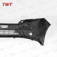 China Used 52119-58540 Front Radiator Grille Molding Sub-Assembly 5211958540 52119 58540 for Toyota Alphard Vellfire Hv 2015-2018 for sale