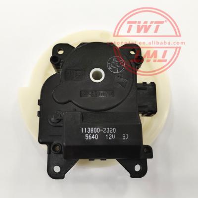 China TWT Car A/C Heater Blend Door Flap Actuator 79140-TB0-H41 DENSO OEM Number 113800-2320 Fit for HONDA Accord 2008-2013 for sale