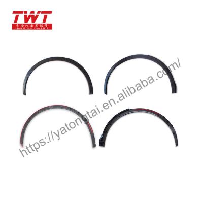 China TWT MOULDING SUB-ASSY, FRONT FENDER, LH RH 75601-03010 75602-03010 75605-03010 75606-03010 for BZ3 for sale