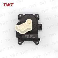 China TWT Car Blend Motor Actuator 87106-35150 87106-35190 DENSO OEM Number 063700-8860 Fit for Toyota Land Cruiser Prado 2002-2009 for sale