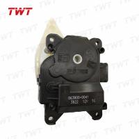 China TWT Car AC Stepper Flapper Motor Part 79140-SDG-W41 DENSO OEM Number 063800-0041 Fit for HONDA Accord 2003-2008 for sale