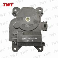 China Original Quality Car Heater Vent Flap Control Actuator Motor 87106-13010 DENSO OEM Number 063700-8610 for Toyota 2004 Corolla for sale