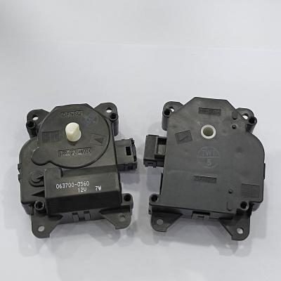 China Car Actuator Damper Servo Motor 87106-12131 063700-0560 0637008930 For Toyota 2004 Corolla for sale