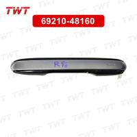 China Used 69210-48160 69210-48161 Outside Front Door Handle Assy 6921048160 6921048161 for Toyota Lexus Rx Series 2022-2023 Aalh15 16 for sale