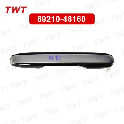 China Used 69210-48160 69210-48161 Outside Front Door Handle Assy 6921048160 6921048161 for Toyota Lexus Rx Series 2022-2023 Aalh15 16 for sale