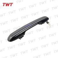 China Used 69210-48160 69210-48161 Outside Front Door Handle Assy 6921048160 6921048161 for Toyota Lexus Rx Series 2022-2023 Aalh15 16 for sale