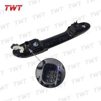 China Used 69210-48160 69210-48161 Outside Front Door Handle Assy 6921048160 6921048161 for Toyota Lexus Rx Series 2022-2023 Aalh15 16 for sale
