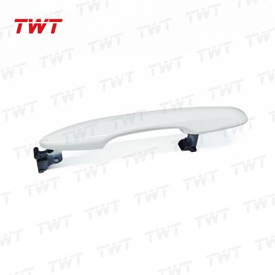China TWT 69211-07020 69210-02450 69211-07020 69210-02500 69210-0A100 69210-07040 Front Door Outside Handle Assembly for Corolla 2019- for sale