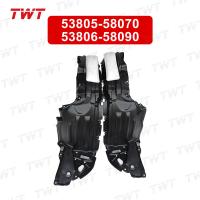 China Twt 53805-58070 53806-58090 Liner Inner Fender Depan Kanan for Toyota Alphard Vellfire Hv 2015-2018 Agh30 Ayh30 Ggh30 for sale