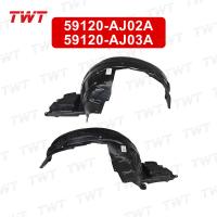 China Twt 59120-AJ02A 59120-AJ03A Outback Fender Liner Front Left Right 59120AJ02A 59120AJ03A for Subaru Legacy 2010-2014 for sale