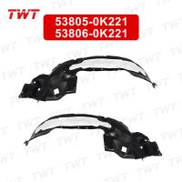 China Twt 53805-0K221 53806-0K221 Liner Front Fender for Toyota Fortuner 2016-2020 Ggn155 165 Gun15# 165 Kun156 Tgn156 166 for sale