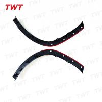 China Taiwan MSG MOULDING SUB-ASSY QUATER OUTSIDE LH RH 75606-48030 75605-48030 7560648030 7560548030 for Toyota Lexus RX Series 2019- for sale