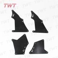 China TWT SEAL, FRONT FENDER;SHIELD, FRONT FENDER SPLASH, REAR LH RH 53886-35020 53886-0G010 53736-35150 53736-35151 53736-0G010 for sale