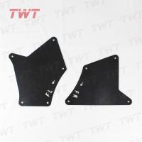 China TWT SEAL, FRONT FENDER;SHIELD, FRONT FENDER SPLASH, REAR LH RH 53886-35020 53886-0G010 53736-35150 53736-35151 53736-0G010 for sale