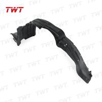 China Twt 53805-58060 53875-58070 Inner Front Fender Splash Liner Shield Sub-Assy 5380558060 For Toyota Alphard Vellfire Hv 2011- for sale