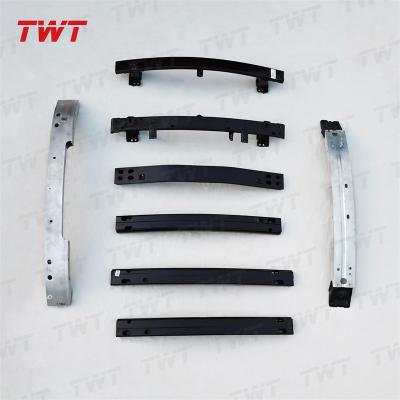 China TWT 52021-33190 52021-33210 52021-33240 52021-48051 52021-50020 52021-58010 Premium Front Bumper Reinforcement for Toyota for sale