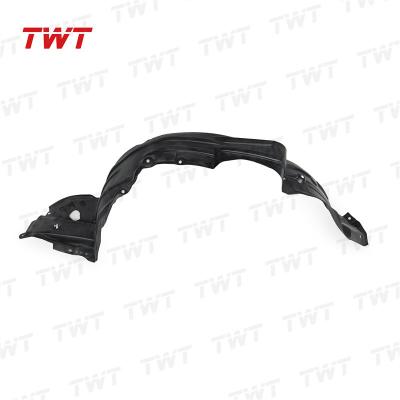 China Twt 53805-58060 53875-58070 Inner Front Fender Splash Liner Shield Sub-Assy 5380558060 5387558070 For Toyota Alphard Vellfire for sale