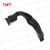 China Twt 53805-58070 53806-58090 53806-58110 53806-58090 Inner Front Fender Splash Liner Shield Sub-Assy For Toyota Alphard Vellfire for sale
