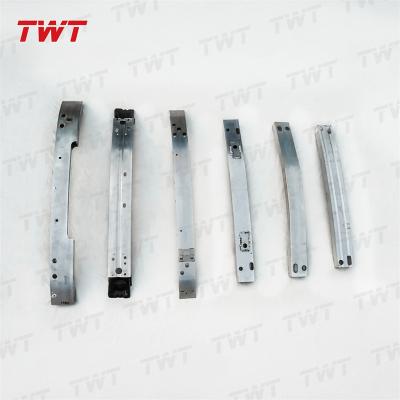 China TWT 52021-33190 52021-33210 52021-33240 52021-48051 52021-50020 52021-58010 Bumper Beam Front Fram Strength for Toyota for sale