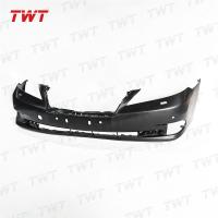 China TWT 52119-33975 Front Bumper Guard with Car Cover 5211933975 for Toyota Corolla 2007-2010 for sale