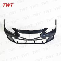 China TWT 52119-3T943 52119-3T958 Car Front Bumper with Cover 521193T943 521193T958 for Toyota Land Cruiser 100 2003-2005 for sale
