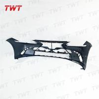 China TWT 52119-3T943 52119-3T958 Car Front Bumper with Cover 521193T943 521193T958 for Toyota Land Cruiser 100 2003-2005 for sale