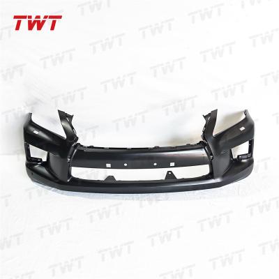China TWT 52119-6A970 Cars Front Bumper Cover Upgrade 521196A970 for Toyota Land Cruiser 100 2005- for sale
