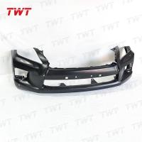 China TWT 52119-6A970 Cars Front Bumper Cover Upgrade 521196A970 for Toyota Land Cruiser 100 2005- for sale