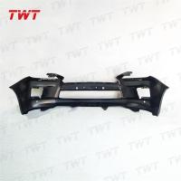 China TWT 52119-6A970 Cars Front Bumper Cover Upgrade 521196A970 for Toyota Land Cruiser 100 2005- for sale