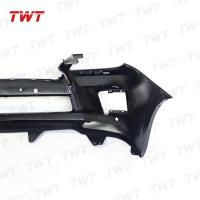 China TWT 52119-6A970 Cars Front Bumper Cover Upgrade 521196A970 for Toyota Land Cruiser 100 2005- for sale