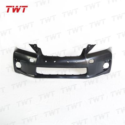China TWT 52119-76903 Front Bumper Guard Car Bumpers 5211976903 for Toyota Highlander 2020- for sale