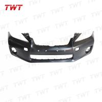 China TWT 52119-76903 Front Bumper Guard Car Bumpers 5211976903 for Toyota Highlander 2020- for sale