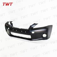 China TWT 52119-76903 Front Bumper Guard Car Bumpers 5211976903 for Toyota Highlander 2020- for sale