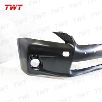 China TWT 52119-76903 Front Bumper Guard Car Bumpers 5211976903 for Toyota Highlander 2020- for sale