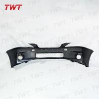 China TWT 52119-76903 Front Bumper Guard Car Bumpers 5211976903 for Toyota Highlander 2020- for sale