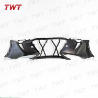 China TWT 52119-78975 Car Bumpers with Front Bumper Cover 5211978975 for Toyota 4Runner 2013-2019 for sale