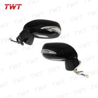 China TWT MIRROR SUB-ASSY, OUTER REAR VIEW, LH RH 87940-33870 87910-33870 8794033870 8791033870 for Toyota LEXUS ES240 350 2009-2012 for sale