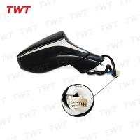 China TWT MIRROR SUB-ASSY, OUTER REAR VIEW, LH RH 87940-33F11 87910-33F11 8794033F11 8791033F11 for Toyota Lexus ES350 300H 2## 2021- for sale