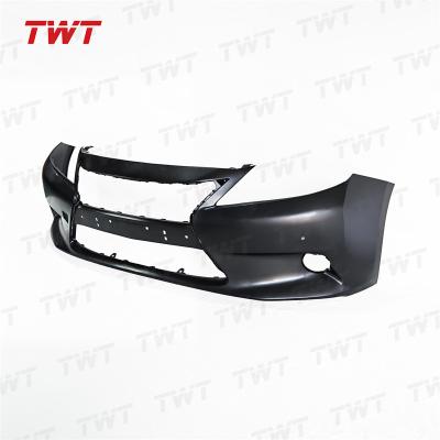 China TWT 52119-33995 52119-3T914 Auto Parts Body Kit Car Front Bumper Tow Hook Cover Cap Grille for Toyota Lexus ES2## 350 300H for sale