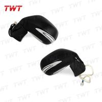 China TWT MIRROR SUB-ASSY, OUTER REAR VIEW, LH RH 87940-48491 87910-48491 87940-48492 87910-48492 for Toyota Lexus RX270 350 450H for sale