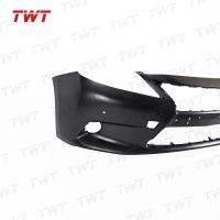 China TWT 52119-33995 52119-3T914 Auto Parts Body Kit Car Front Bumper Tow Hook Cover Cap Grille for Toyota Lexus ES2## 350 300H for sale