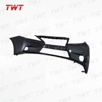 China TWT 52119-33995 52119-3T914 Auto Parts Body Kit Car Front Bumper Tow Hook Cover Cap Grille for Toyota Lexus ES2## 350 300H for sale