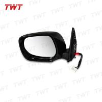 China TWT MIRROR SUB-ASSY, OUTER REAR VIEW, LH RH 87940-60K40 87910-60K40 87940-60K41 87910-60K41 for Toyota Lexus LX450D 460 570 for sale