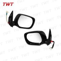 China TWT MIRROR SUB-ASSY, OUTER REAR VIEW, LH RH 87940-60K40 87910-60K40 87940-60K41 87910-60K41 for Toyota Lexus LX450D 460 570 for sale