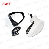 China OUTER REAR VIEW MIRROR SUB ASSY 87940-76061 87910-76061 8794076061 8791076061 for Toyota Lexus CT200H 2010-2018 for sale