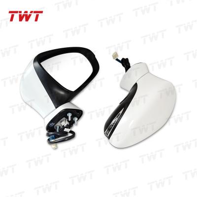 China OUTER REAR VIEW MIRROR SUB ASSY 87940-76061 87910-76061 8794076061 8791076061 for Toyota Lexus CT200H 2010-2018 for sale