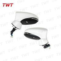 China OUTER REAR VIEW MIRROR SUB ASSY 87940-76061 87910-76061 8794076061 8791076061 for Toyota Lexus CT200H 2010-2018 for sale