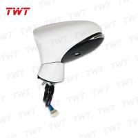 China OUTER REAR VIEW MIRROR SUB ASSY 87940-76061 87910-76061 8794076061 8791076061 for Toyota Lexus CT200H 2010-2018 for sale